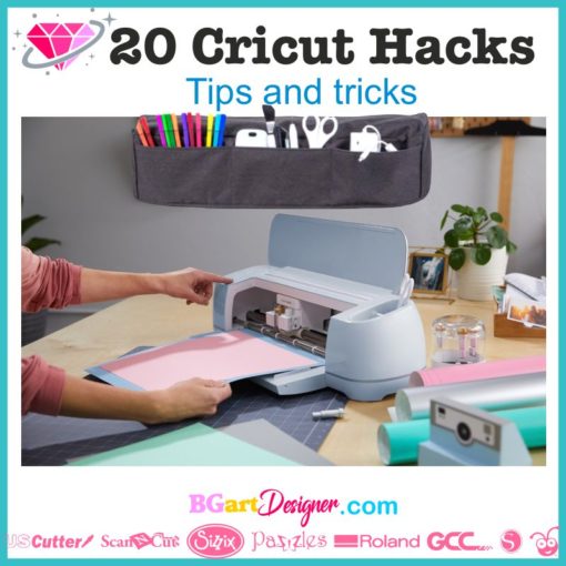 → 20 Cricut Hacks (tips and tricks) - All that you need know → 20 Cricut Hacks (tips and tricks) - All that you need know